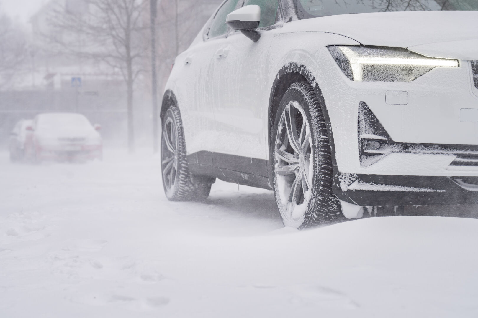 Choosing your tires / Nokian Tyres